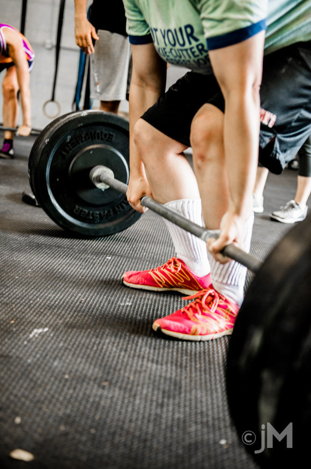 Simple. - CrossFit SomervilleCrossFit Somerville