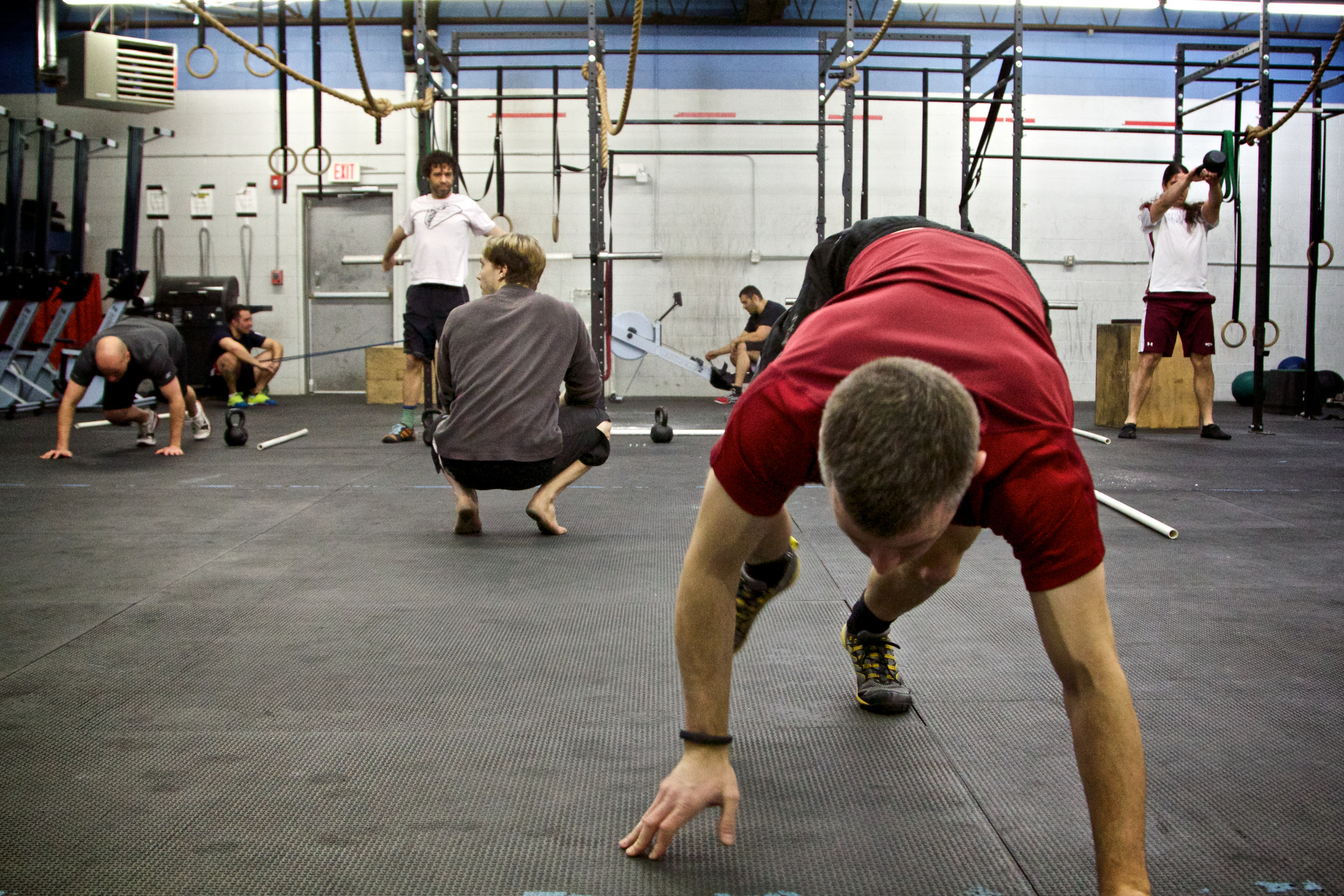 Training for the changes we want to make - CrossFit SomervilleCrossFit ...