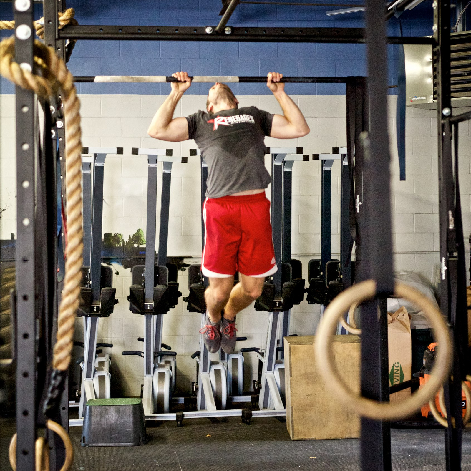 Scaling for speed - CrossFit SomervilleCrossFit Somerville