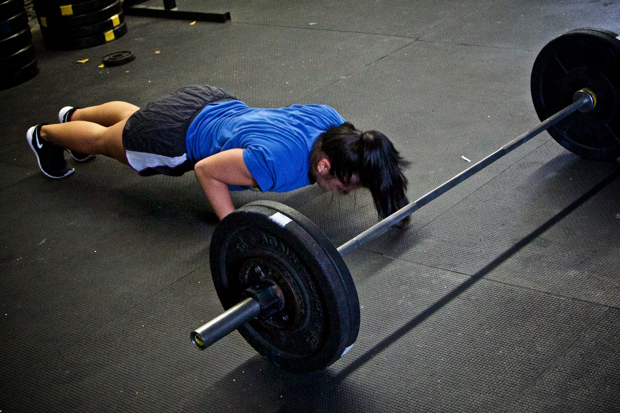 hard push - CrossFit SomervilleCrossFit Somerville