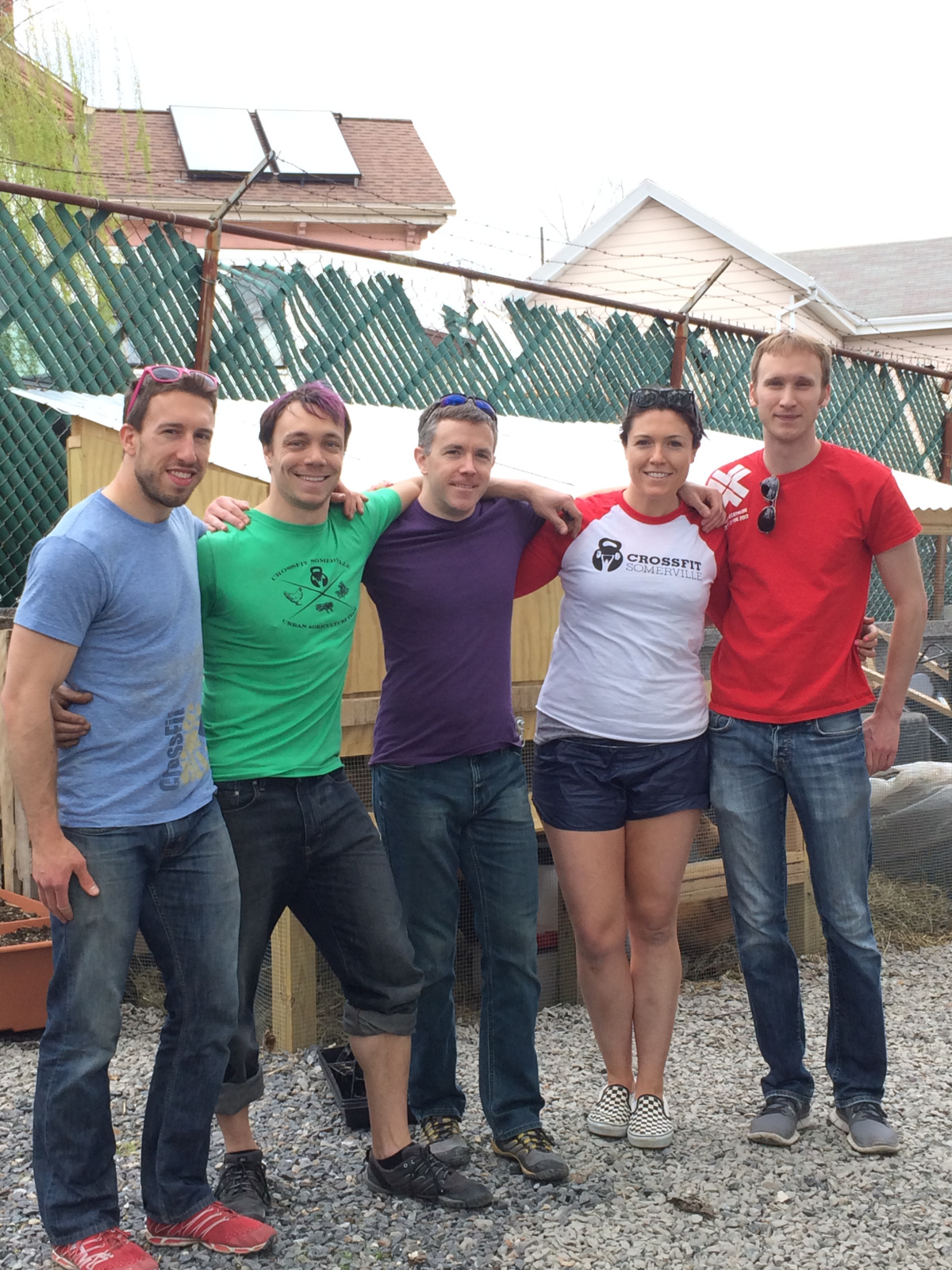 CFSV Urban Ag Call for Volunteers!! - CrossFit SomervilleCrossFit ...