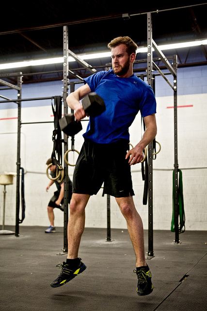 Asymmetrical Loading - CrossFit SomervilleCrossFit Somerville