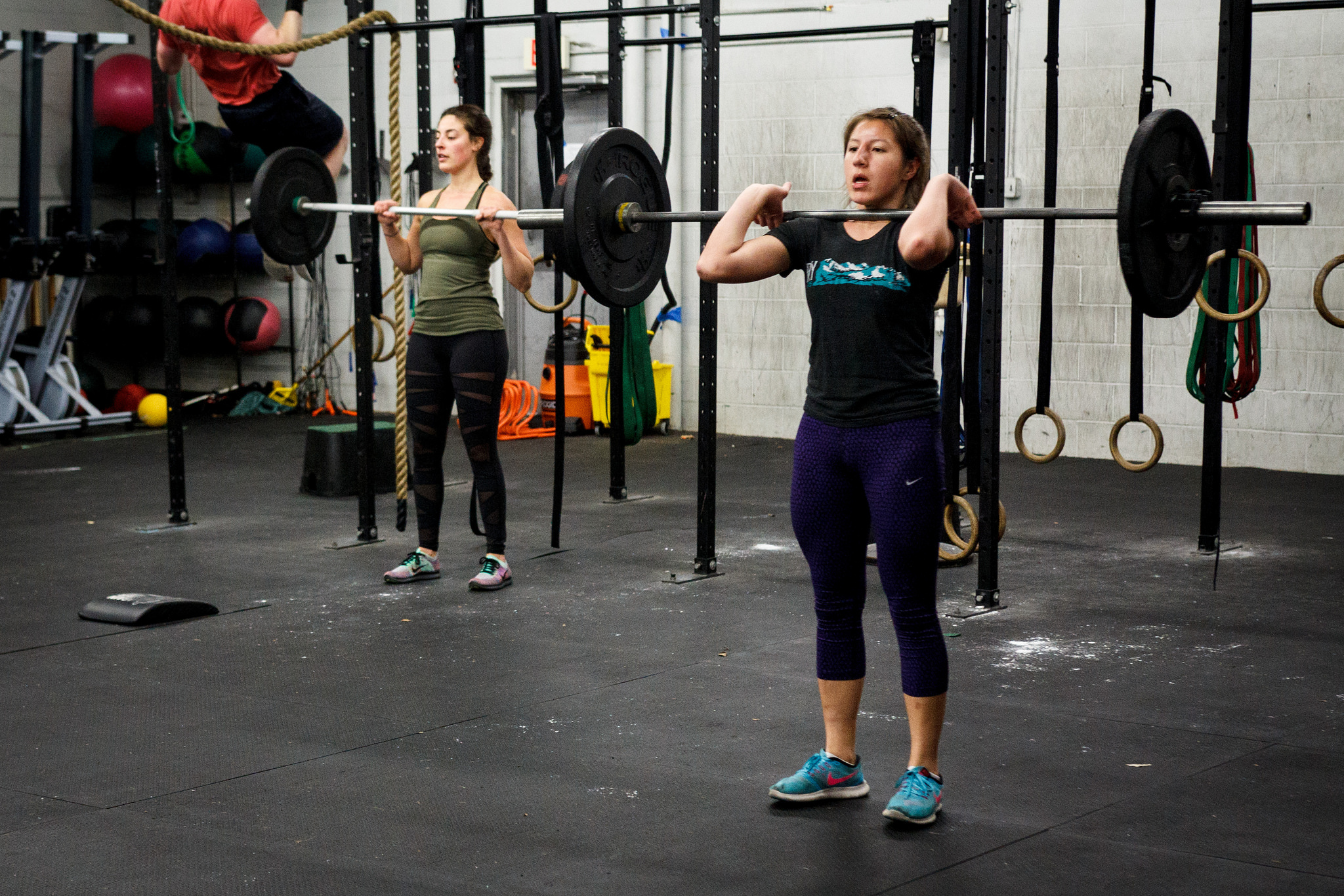 Connect your reps - CrossFit SomervilleCrossFit Somerville