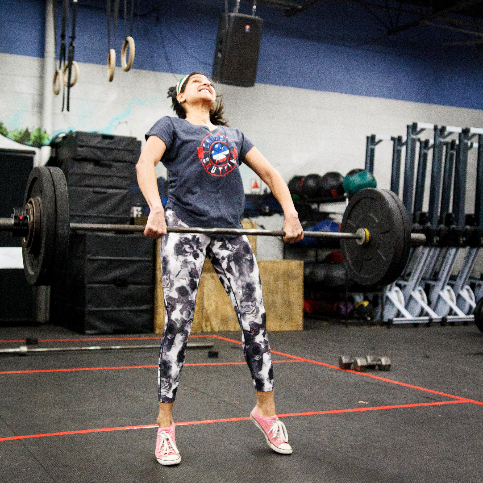 Burpee Box Jumpalooza - CrossFit SomervilleCrossFit Somerville