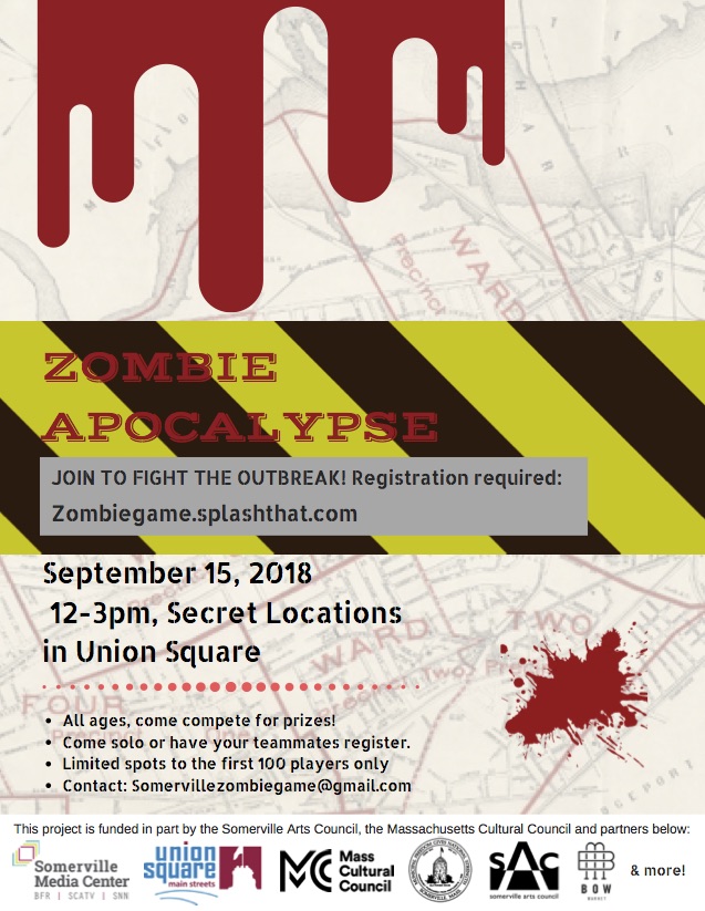 Zombie Readiness - CrossFit SomervilleCrossFit Somerville