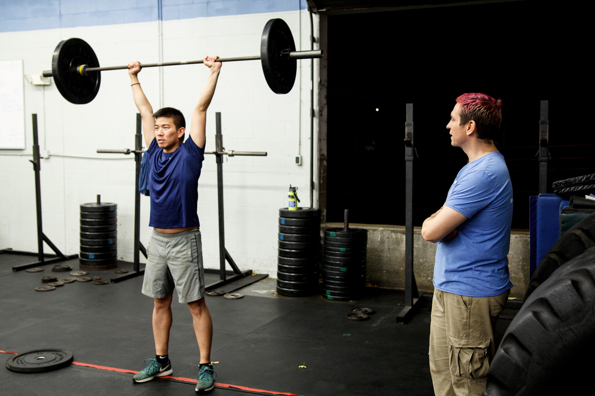 Complex Movements - CrossFit SomervilleCrossFit Somerville