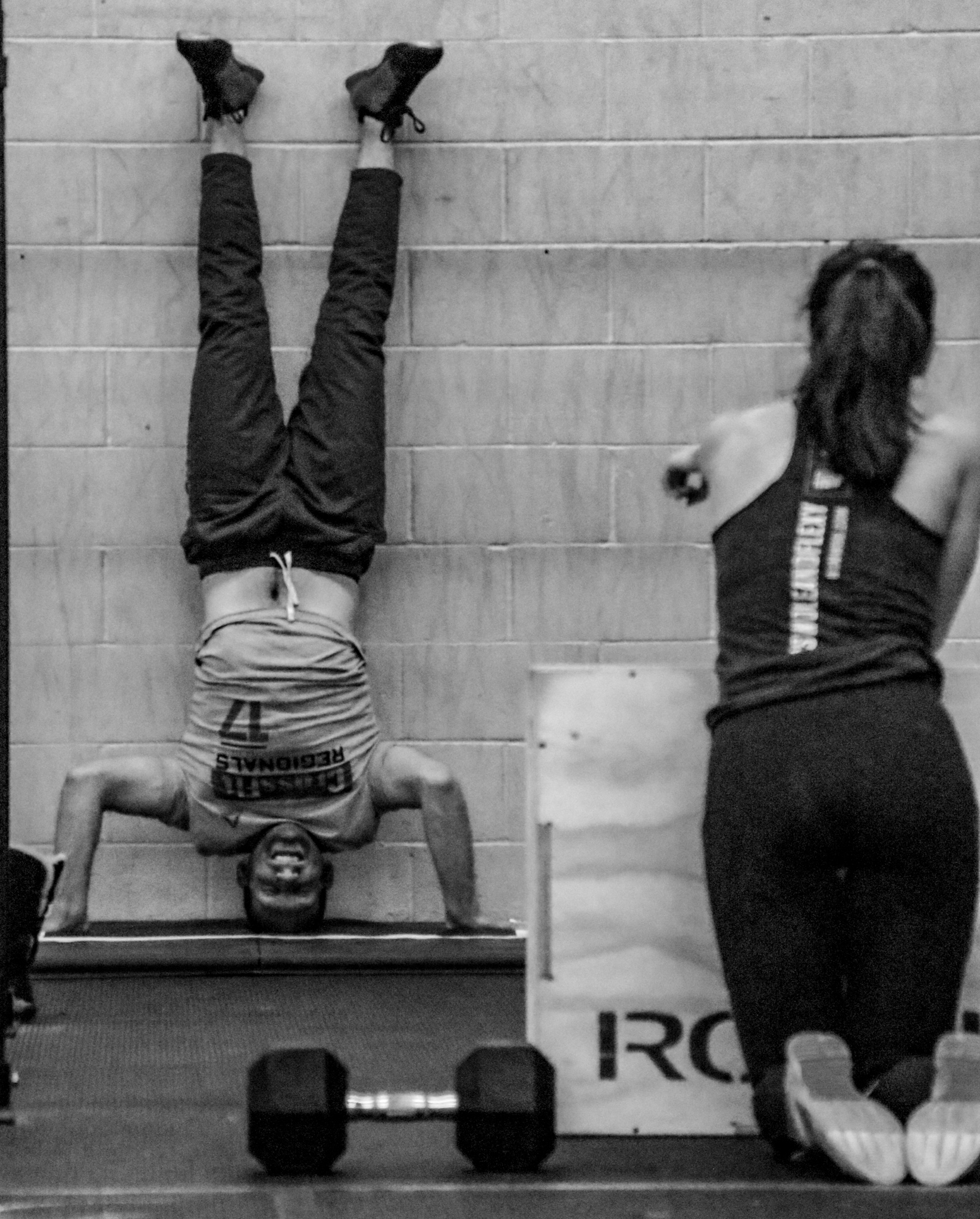 Tuesday 10/26/2021 - Handstand Push-Up Work - CrossFit ...